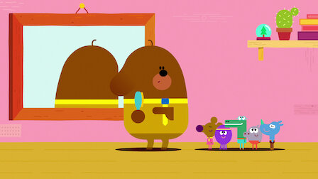 Watch Hey Duggee | Netflix
