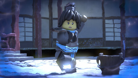 Watch LEGO Ninjago | Netflix