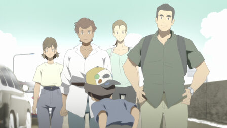 Watch Japan Sinks: 2020 | Netflix Official Site