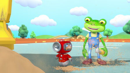 Watch Gecko's Garage - 3D | Netflix