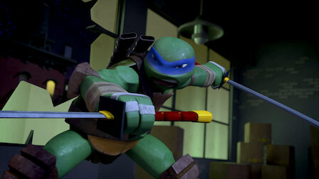 Watch Teenage Mutant Ninja Turtles | Netflix
