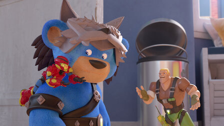 Watch Power Players | Netflix