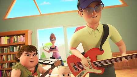 Watch The Boss Baby: Back in Business | Netflix Official Site