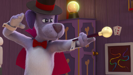 Ve, perro. ¡Ve! | Sitio oficial de Netflix