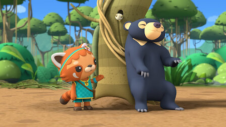 Watch Octonauts: Above & Beyond | Netflix Official Site