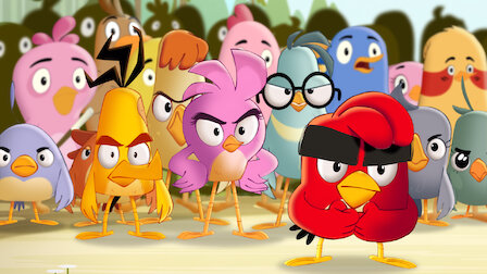 Watch Angry Birds: Summer Madness | Netflix Official Site