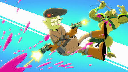 Watch Final Space | Netflix Official Site