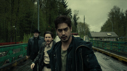 Watch Ghost Wars | Netflix Official Site