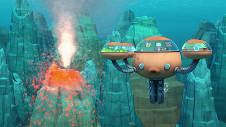 Watch Octonauts & the Ring of Fire | Netflix Official Site