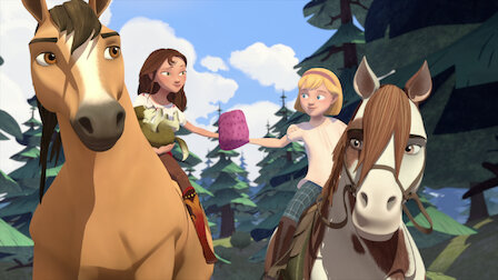 Watch Spirit Riding Free | Netflix Official Site
