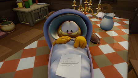 Watch The Garfield Show | Netflix