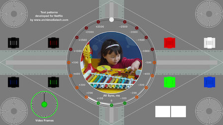 Watch Test Patterns | Netflix