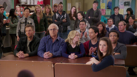 Watch Community | Netflix