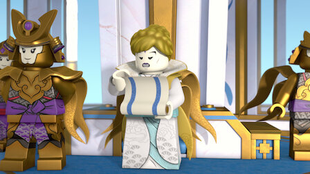 Watch LEGO Ninjago | Netflix