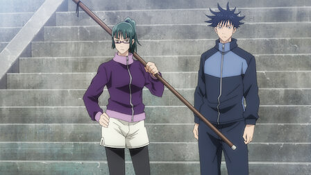 Watch Jujutsu Kaisen | Netflix