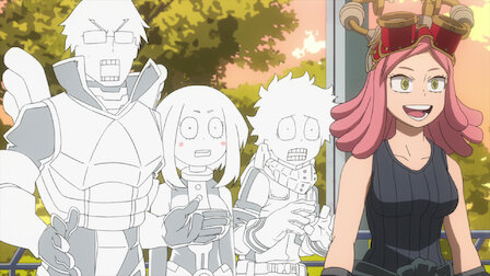 Watch My Hero Academia | Netflix