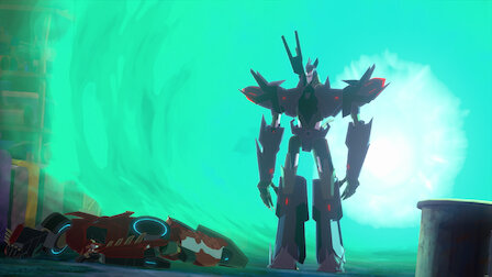 Watch Transformers Robots In Disguise Netflix