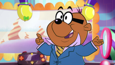 Watch Danger Mouse | Netflix Official Site