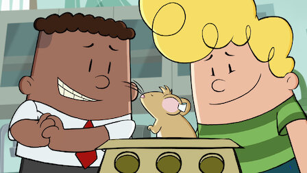 Watch The Epic Tales of Captain Underpants | Netflix Official Site