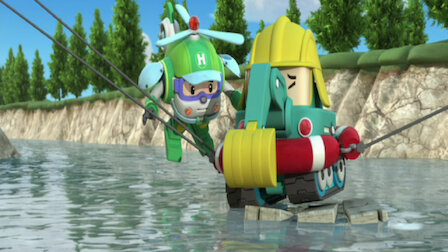 Watch Robocar Poli | Netflix