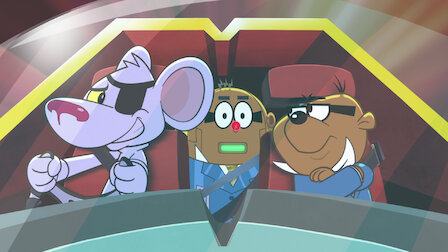 Watch Danger Mouse | Netflix Official Site