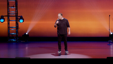 Watch Kevin James: Never Don't Give Up | Netflix Official Site