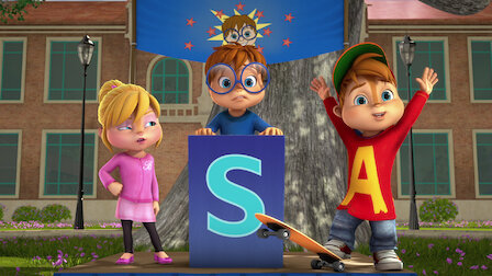 Watch ALVINNN!!! And the Chipmunks | Netflix