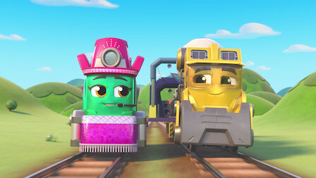 Watch Mighty Express | Netflix Official Site