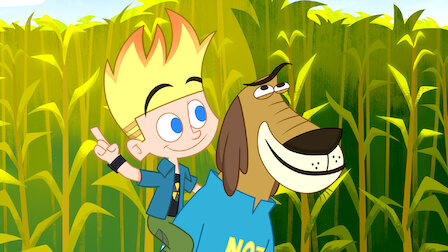 Johnny Test | Sitio oficial de Netflix