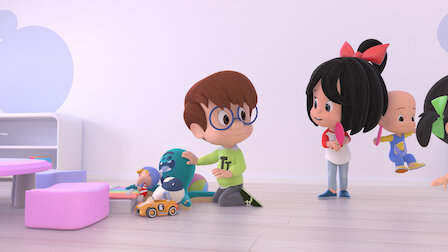 Watch Cleo & Cuquin | Netflix