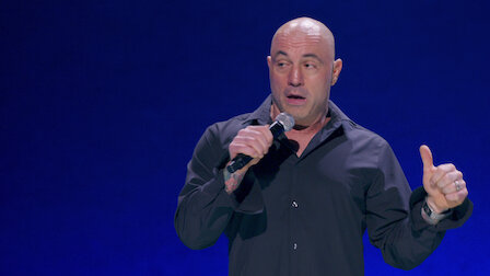 Watch Joe Rogan: Strange Times | Netflix Official Site