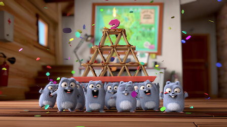 Grizzy i lemingi | Netflix