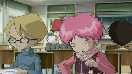 Watch Code Lyoko | Netflix