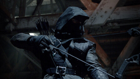 Watch Arrow | Netflix