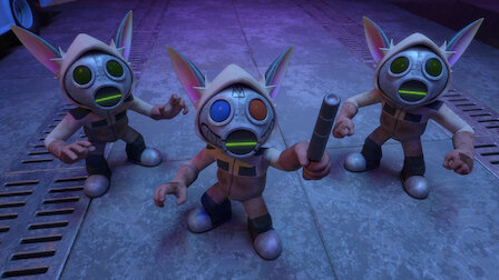 Daniel Spellbound, el cazador de magia | Sitio oficial de Netflix