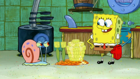 Watch SpongeBob SquarePants | Netflix