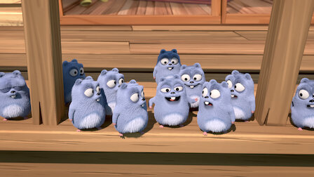 Grizzy i lemingi | Netflix