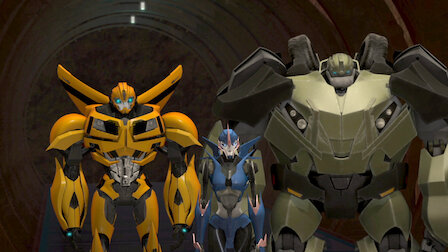 Watch Transformers Prime | Netflix