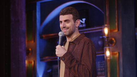 Watch Sam Morril: Same Time Tomorrow | Netflix Official Site