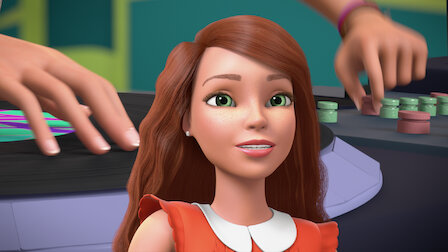 Watch Barbie Dreamhouse Adventures: Go Team Roberts | Netflix