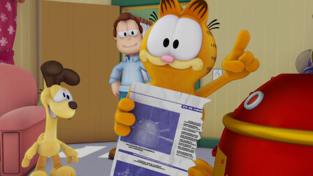 Watch The Garfield Show | Netflix