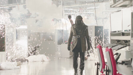 Watch Arrow | Netflix