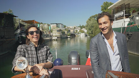 Watch The Parisian Agency: Exclusive Properties | Netflix Official Site