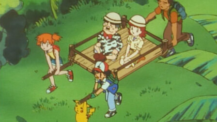 Watch Pokémon The Series: Indigo League | Netflix