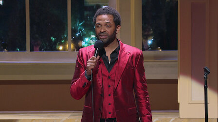 Watch Mike Epps: Don't Take It Personal | Netflix Official Site