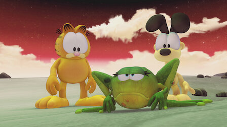 Watch The Garfield Show | Netflix