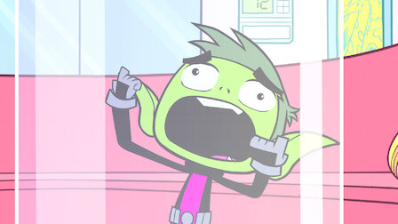 Watch Teen Titans Go! | Netflix