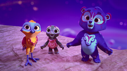 Watch Spirit Rangers | Netflix Official Site