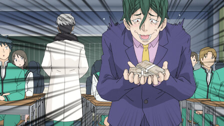 Watch The Disastrous Life of Saiki K.: Reawakened | Netflix Official Site