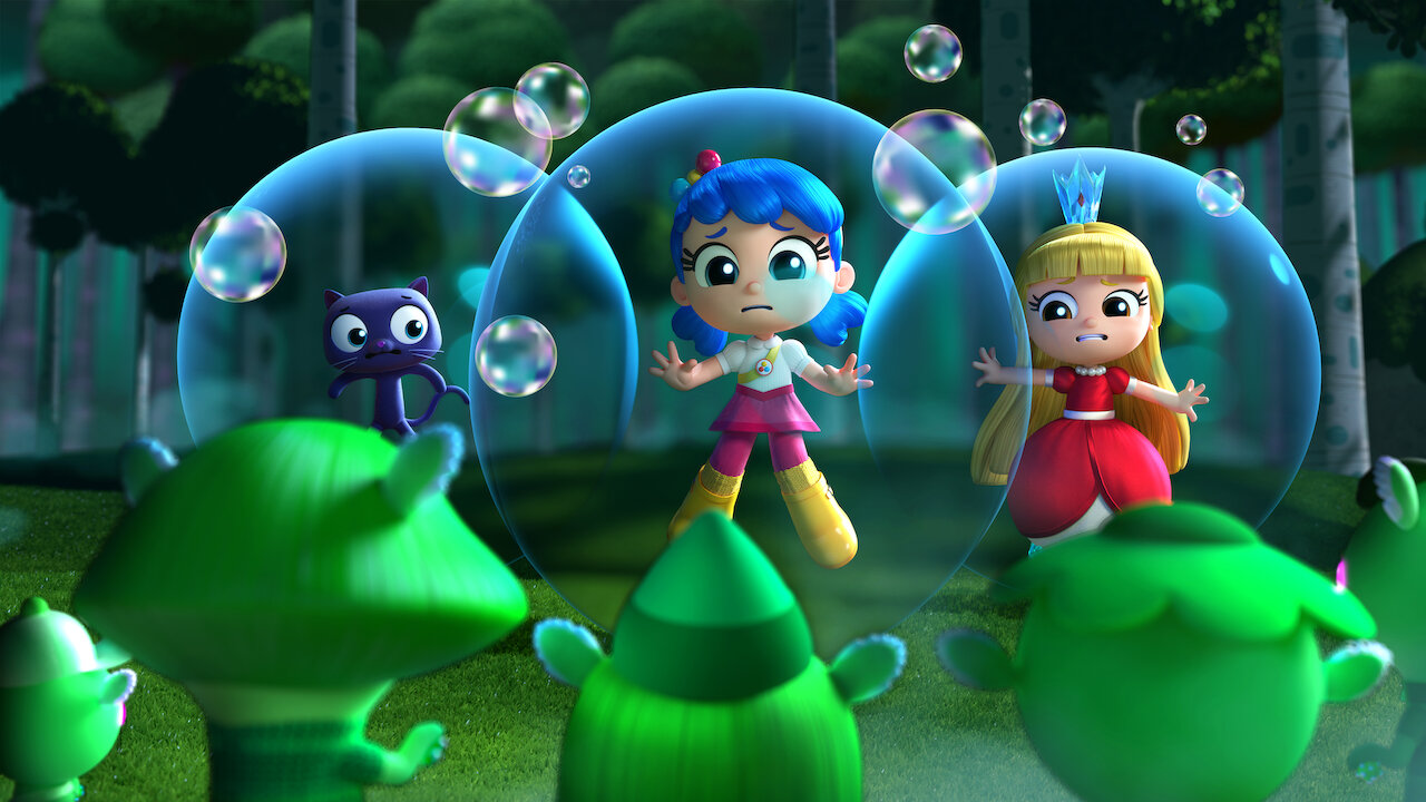 Watch True: Tricky Treat Day | Netflix Official Site